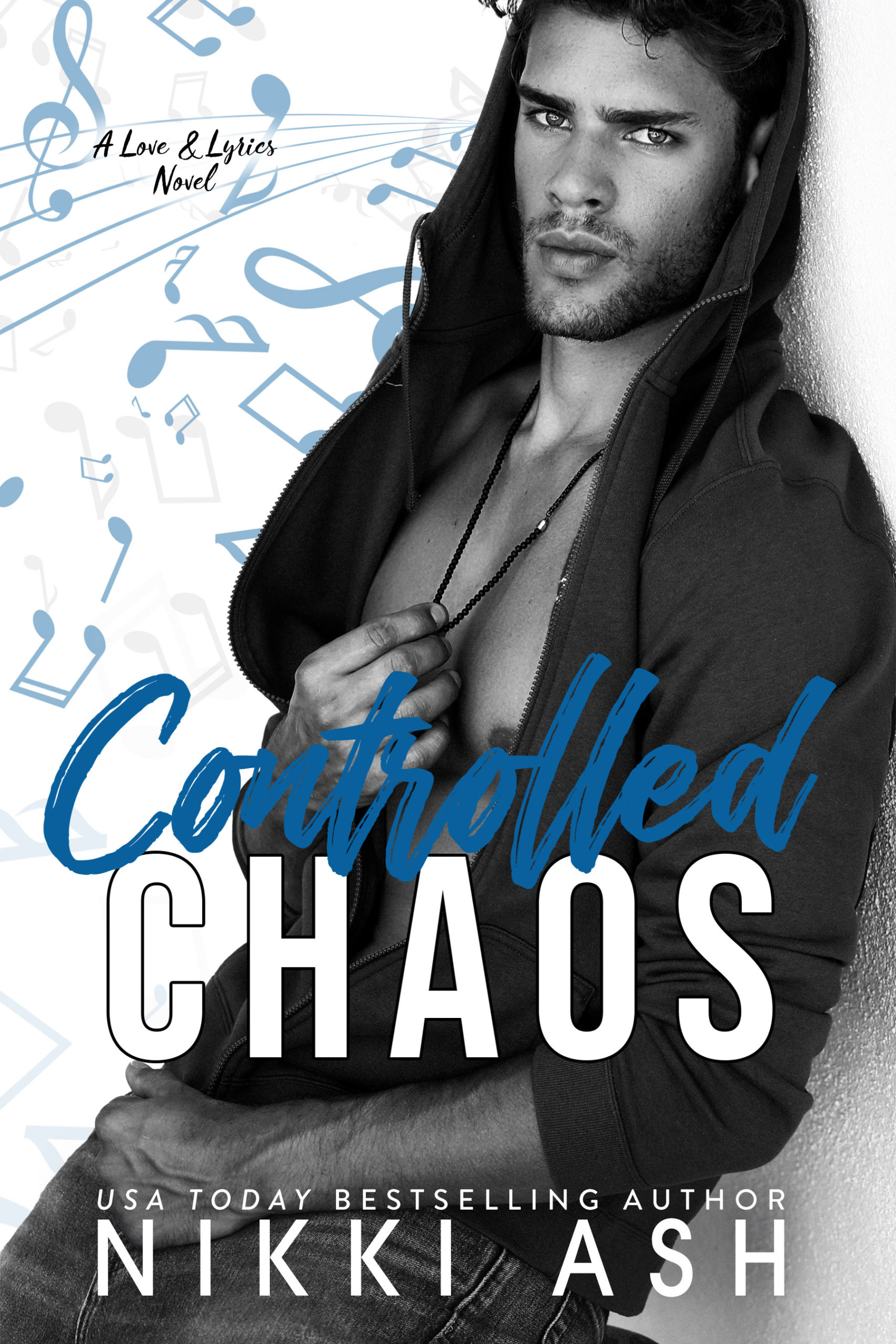 Controlled Chaos Bonus Content Signup | Author Nikki Ash